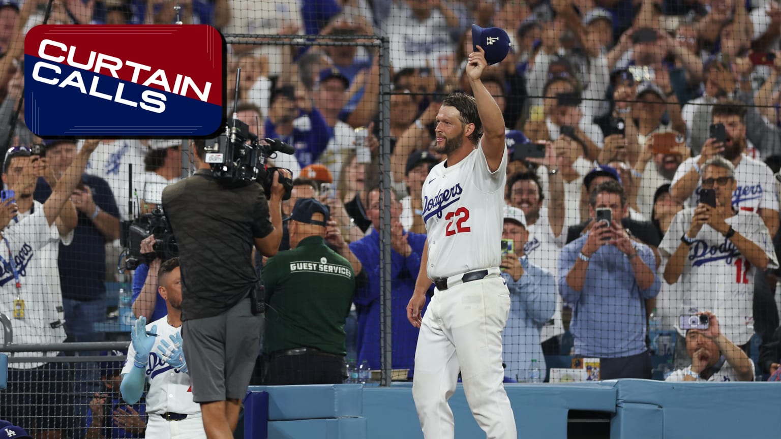 Kershaw becomes 20th member of 3,000 strikeout club | 07/02/2025 | Los ...