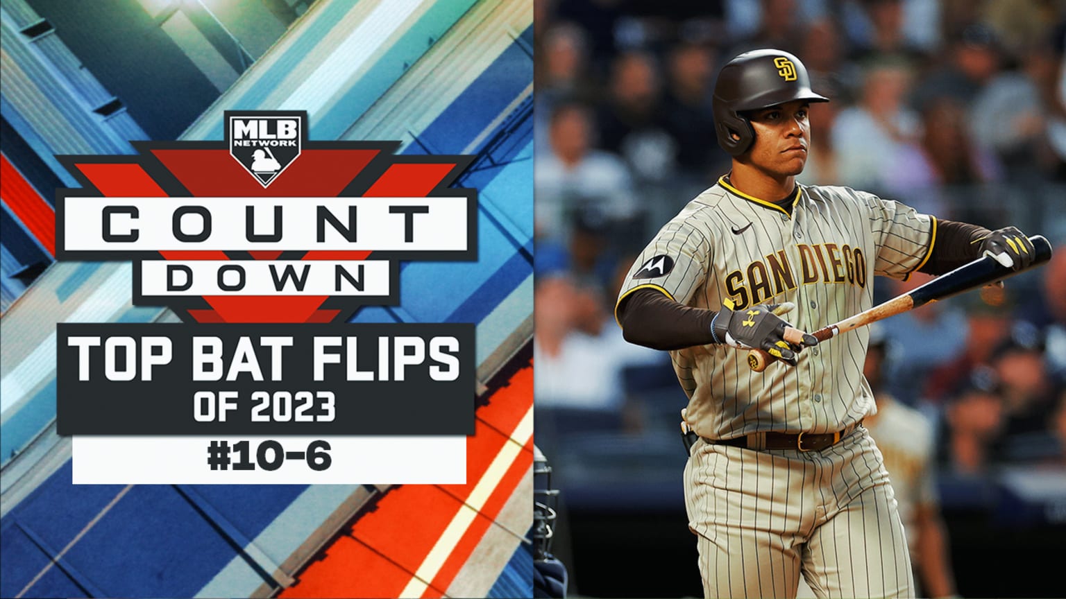 Top Bat Flips of 2023: #10-6 | 01/20/2024 | Houston Astros