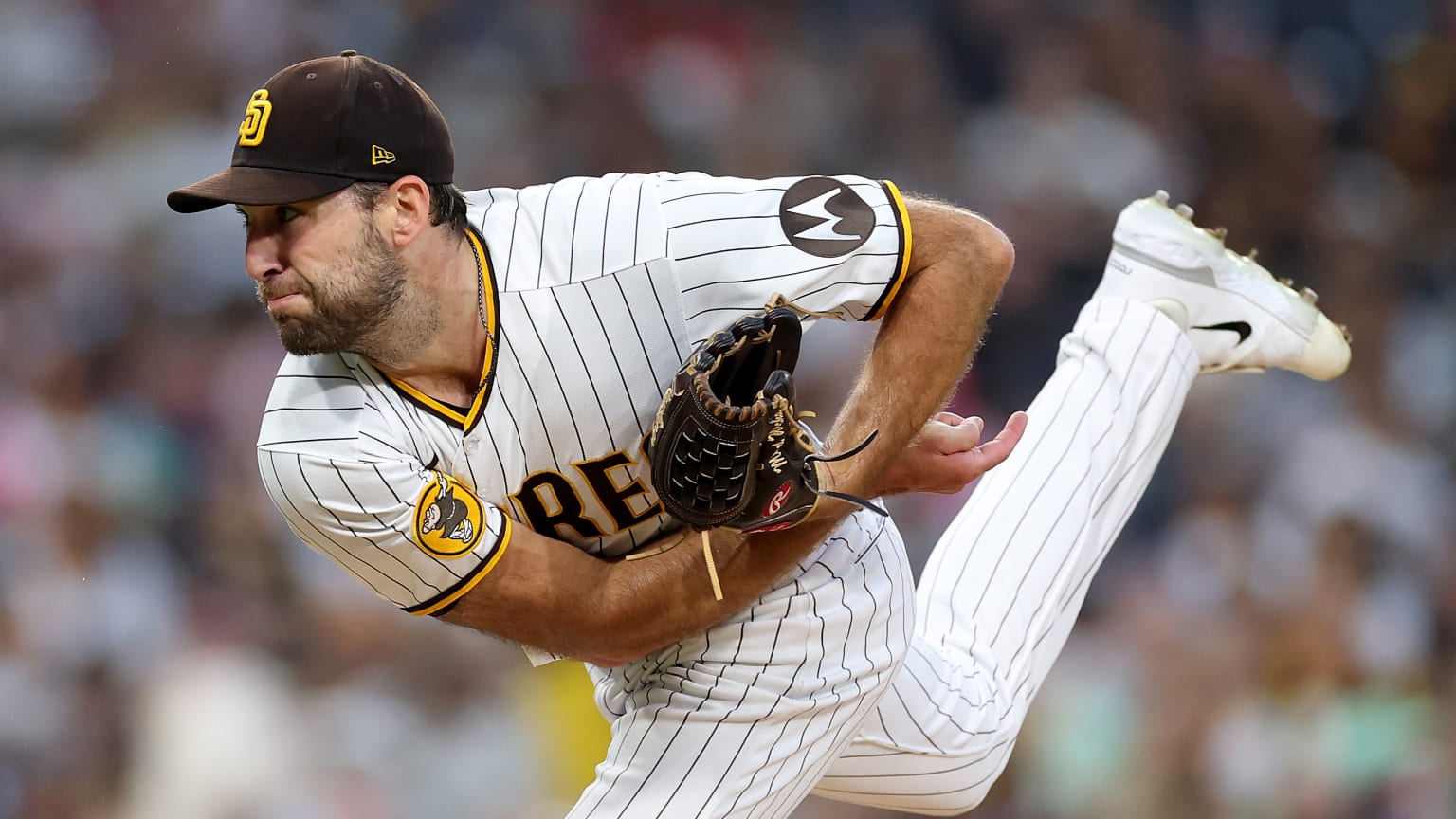 Michael Wacha joins MLB Tonight to discuss new team | 12/21/2023 ...