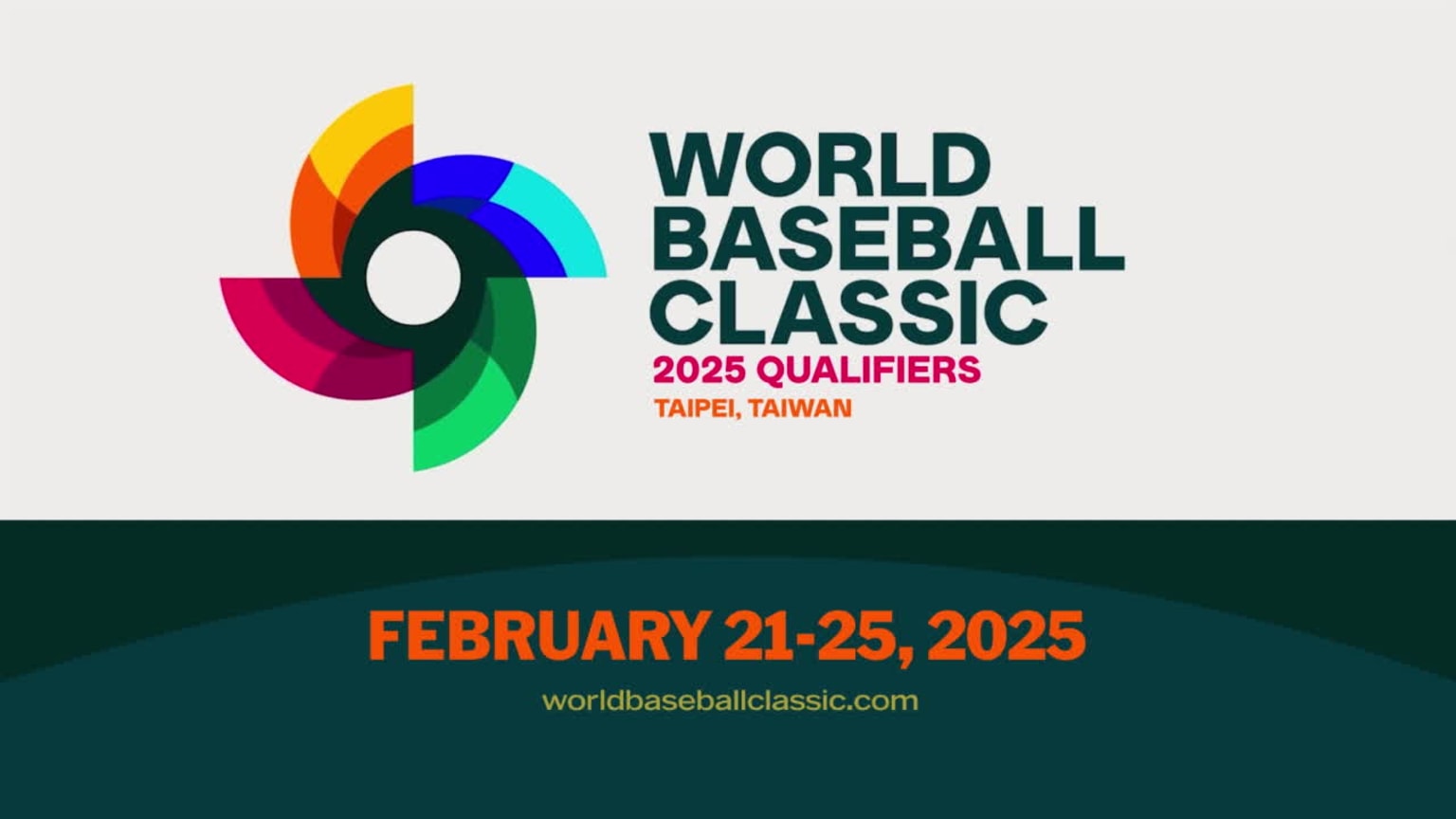 World Baseball Classic Qualifiers Taipei 2025 | 01/21/2025 | MLB.com