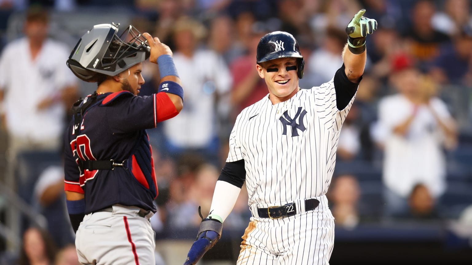 Mets introduce Luis Severino and Harrison Bader | 01/10/2024 | New York ...