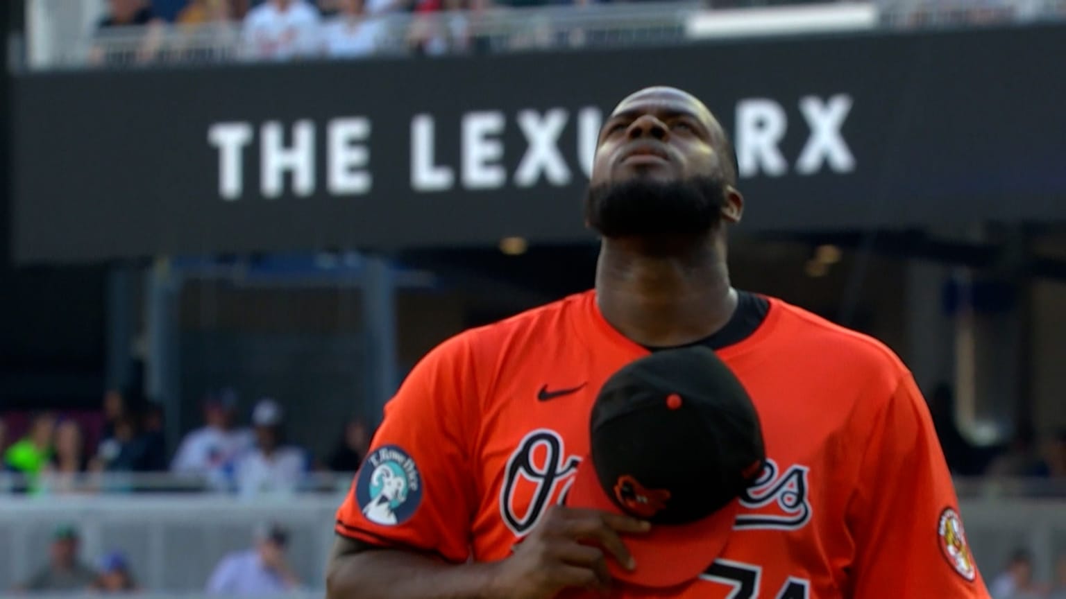 Félix Bautista K's Marcell Ozuna to send game to 10th | 07/05/2025 ...