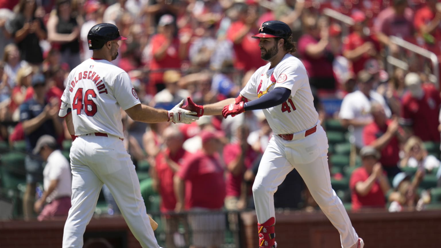 Alec Burleson's solo home run (9) | 06/09/2024 | St. Louis Cardinals