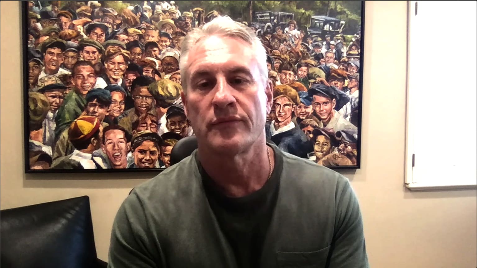 Steve Sax joins High Heat to talk 1988 season, more | 04/26/2023 | MLB.com