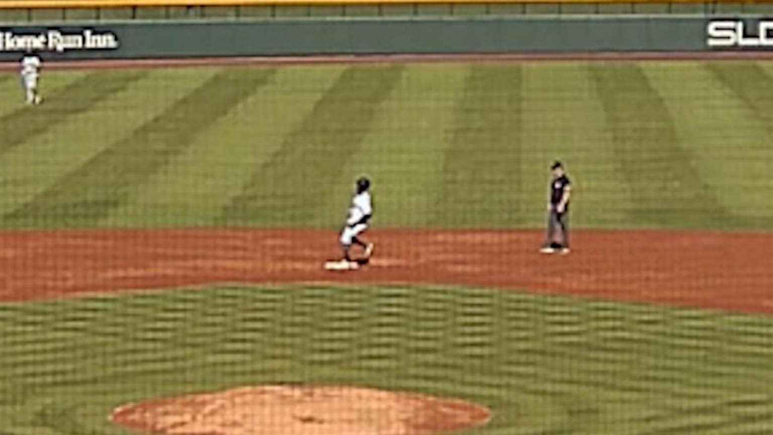 Tre' Morgan's leadoff double | 10/23/2024 | Tampa Bay Rays