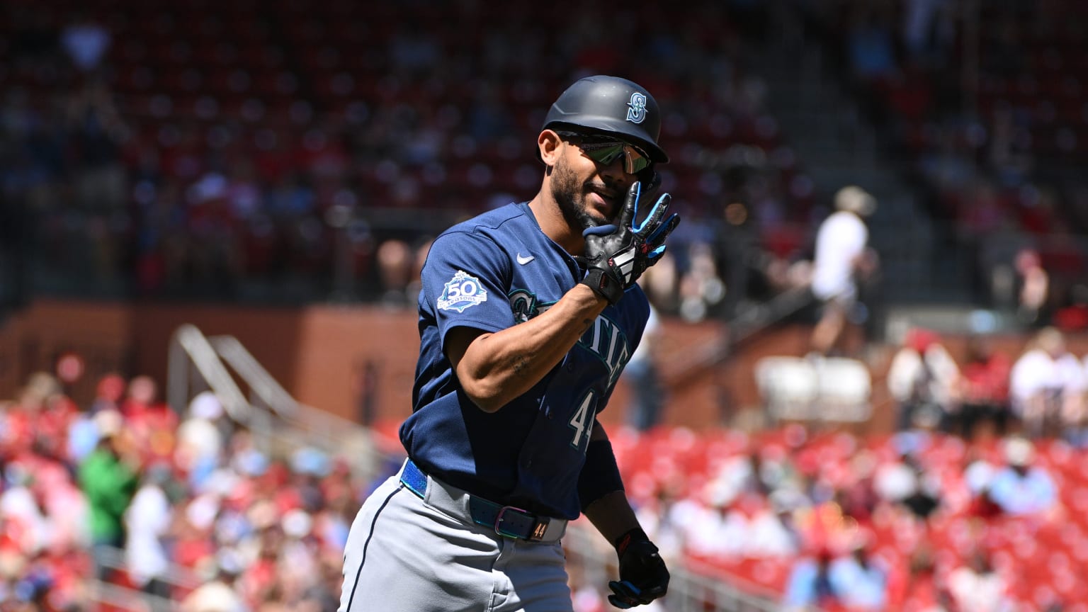 The Mariners hit three home runs in 11-9 win | 04/25/2026 | Seattle ...
