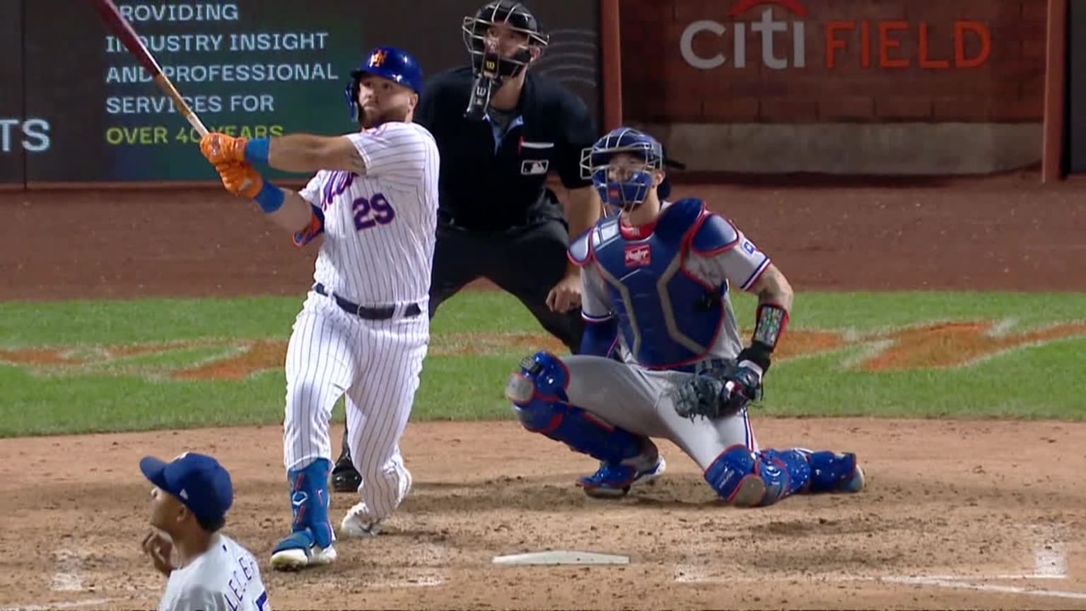 DJ Stewart ties the game with a two-run home run | 08/30/2023 | New ...