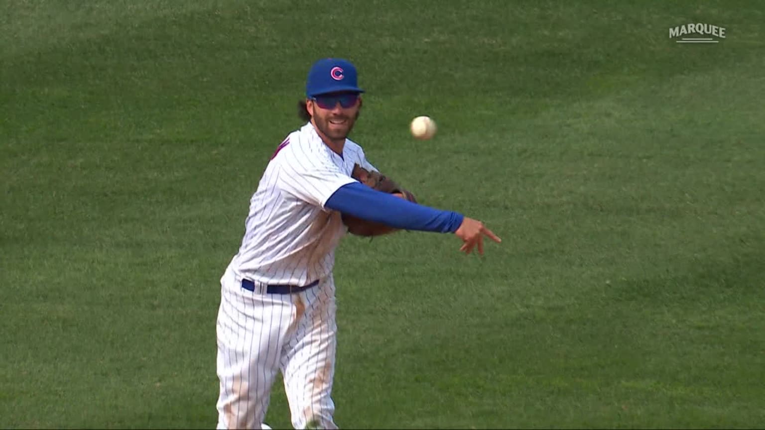 Dansby Swanson's slick stop | 03/30/2023 | MLB.com