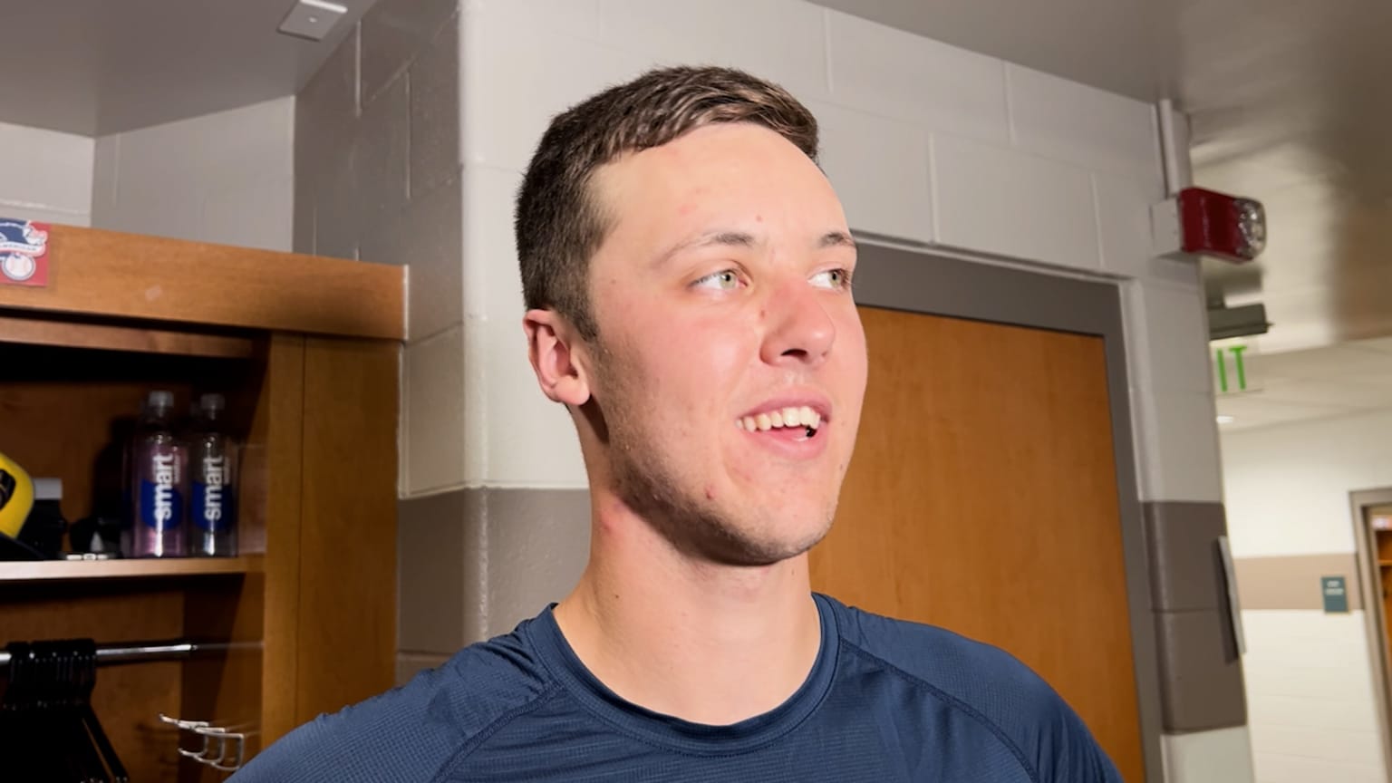 Jacob Misiorowski on dominant start, mound quality | 05/31/2026 | MLB.com