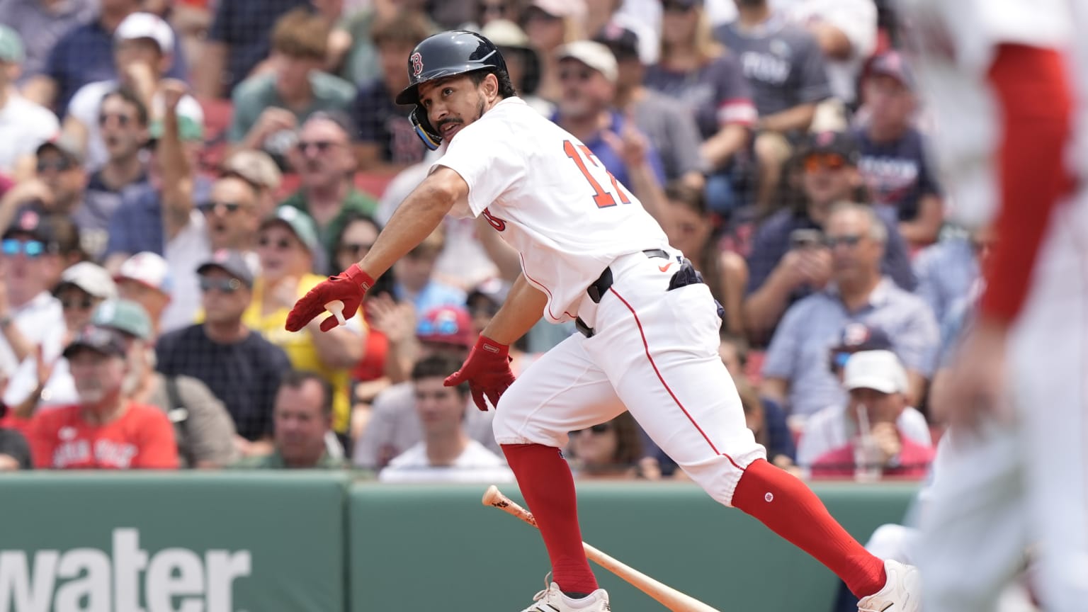 David Hamilton's two-run double | 06/04/2025 | Boston Red Sox