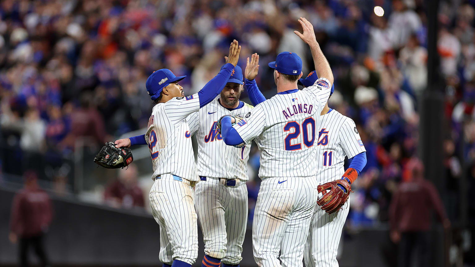 What moves could the Mets make in the offseason? | 11/06/2024 | New ...