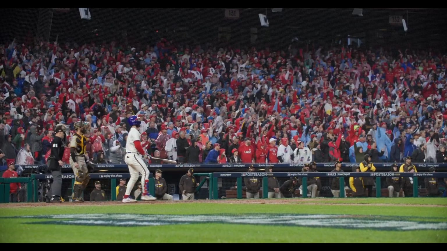 No te pierdas el HR de Harper | 23/10/2022 | Los Guardians de Cleveland