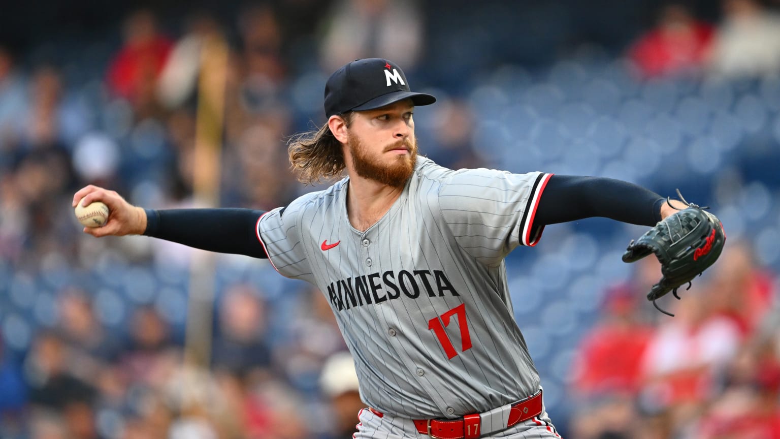 Bailey Ober's dozen strikeouts | 09/18/2024 | MLB.com