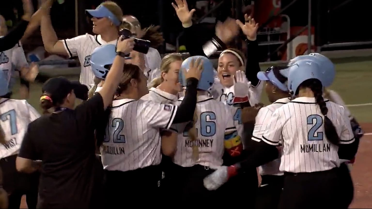 Bandits walk-off for the first in AUSL history | 06/12/2025 | MLB.com