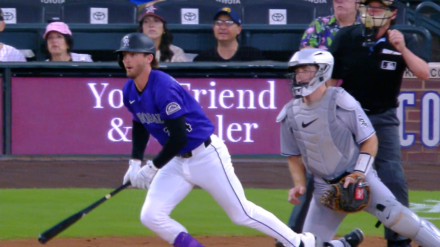 Ryan McMahon's 800th career hit | 07/05/2025 | MLB.com