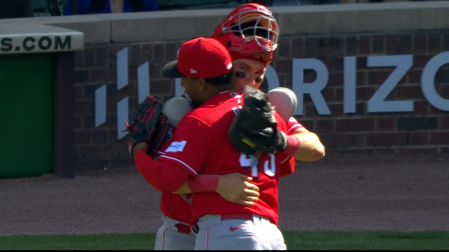 Alexis Díaz gets Seiya Suzuki for the final out | 05/28/2023 ...