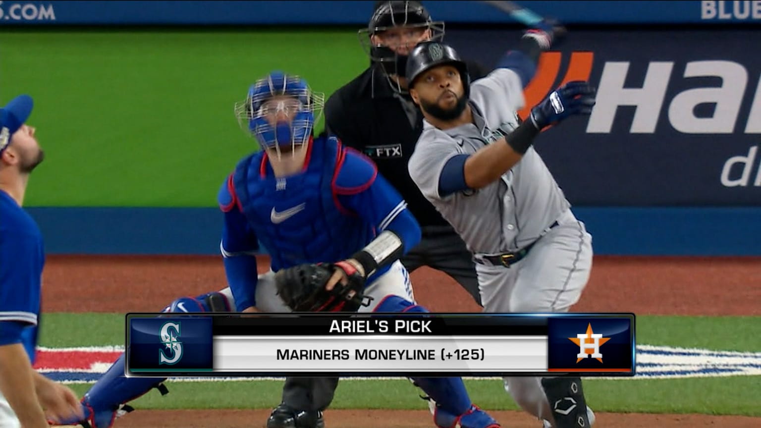 Ariel Epstein shares her picks on MLB Tonight | 10/13/2022 | New York Mets