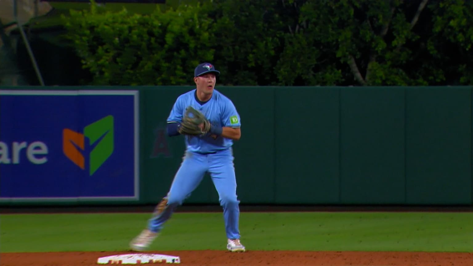 Will Wagner's dazzling play | 08/12/2024 | Toronto Blue Jays
