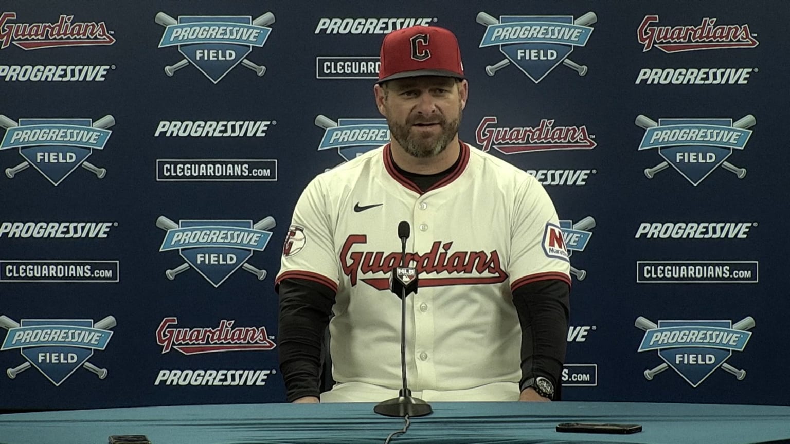 Stephen Vogt on Ortiz's dominance, Gabriel Arias | 04/12/2025 | MLB.com