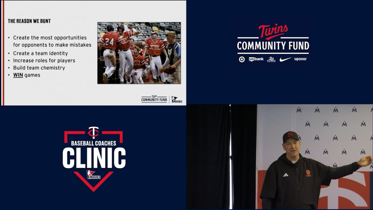 Playing Small to Win Big | 01/27/2026 | MLB.com