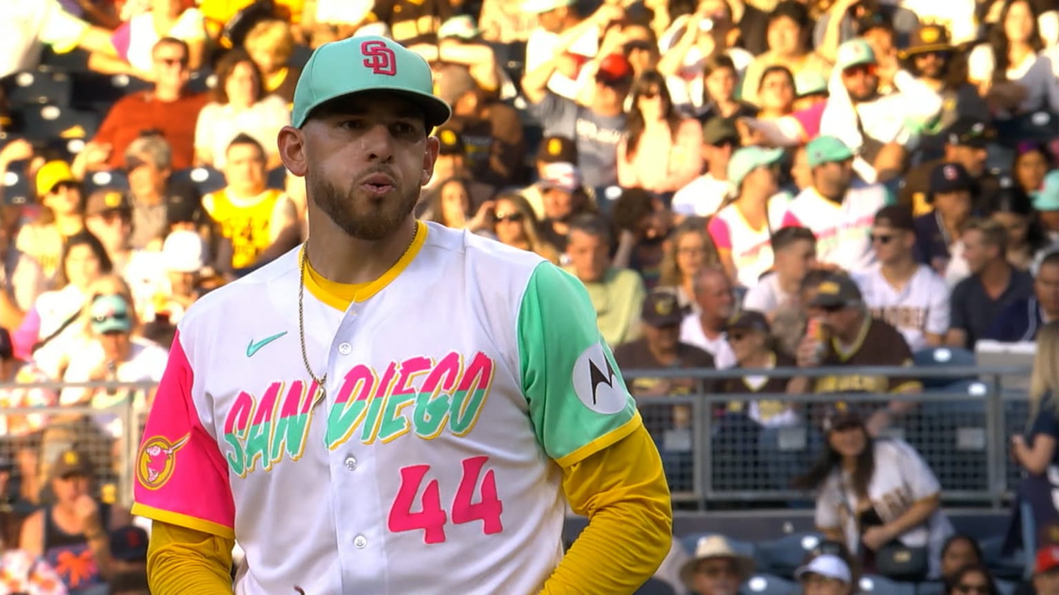 Joe Musgrove on Padres' pitching staff | 12/26/2023 | San Diego Padres