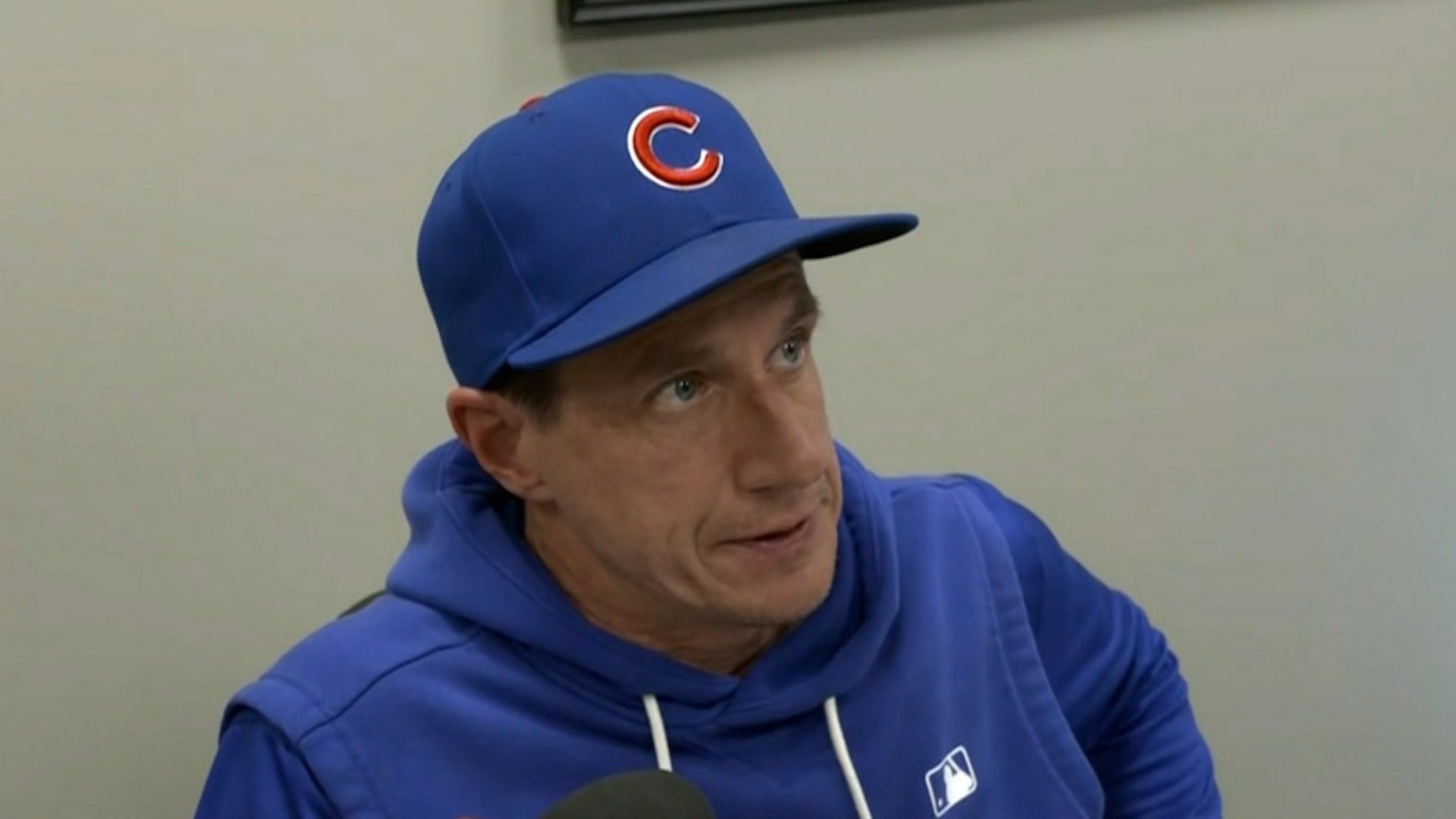 Craig Counsell on his pitching staff and the loss | 05/13/2026 | MLB.com