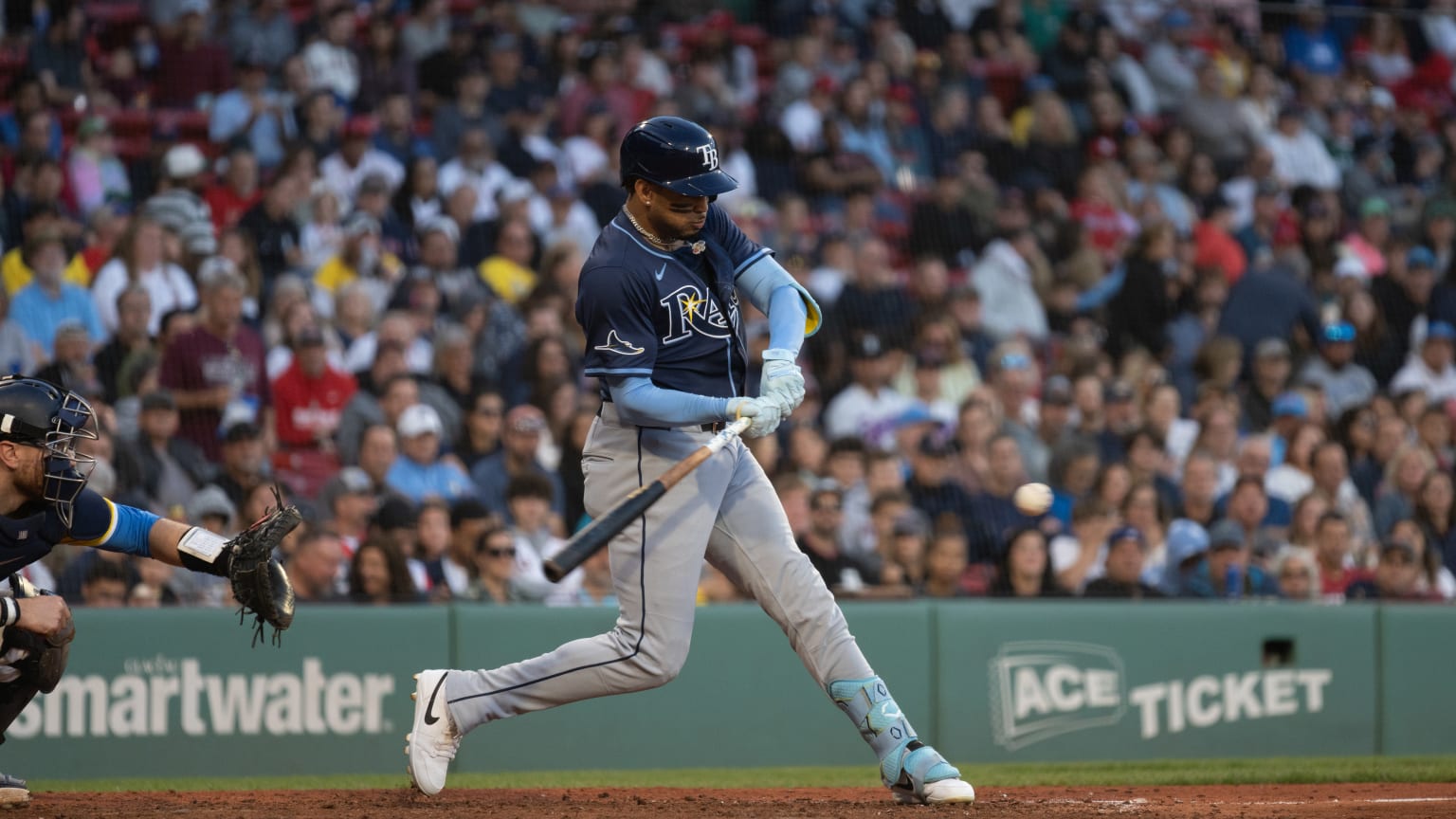 Christopher Morel's RBI single | 09/28/2024 | Tampa Bay Rays
