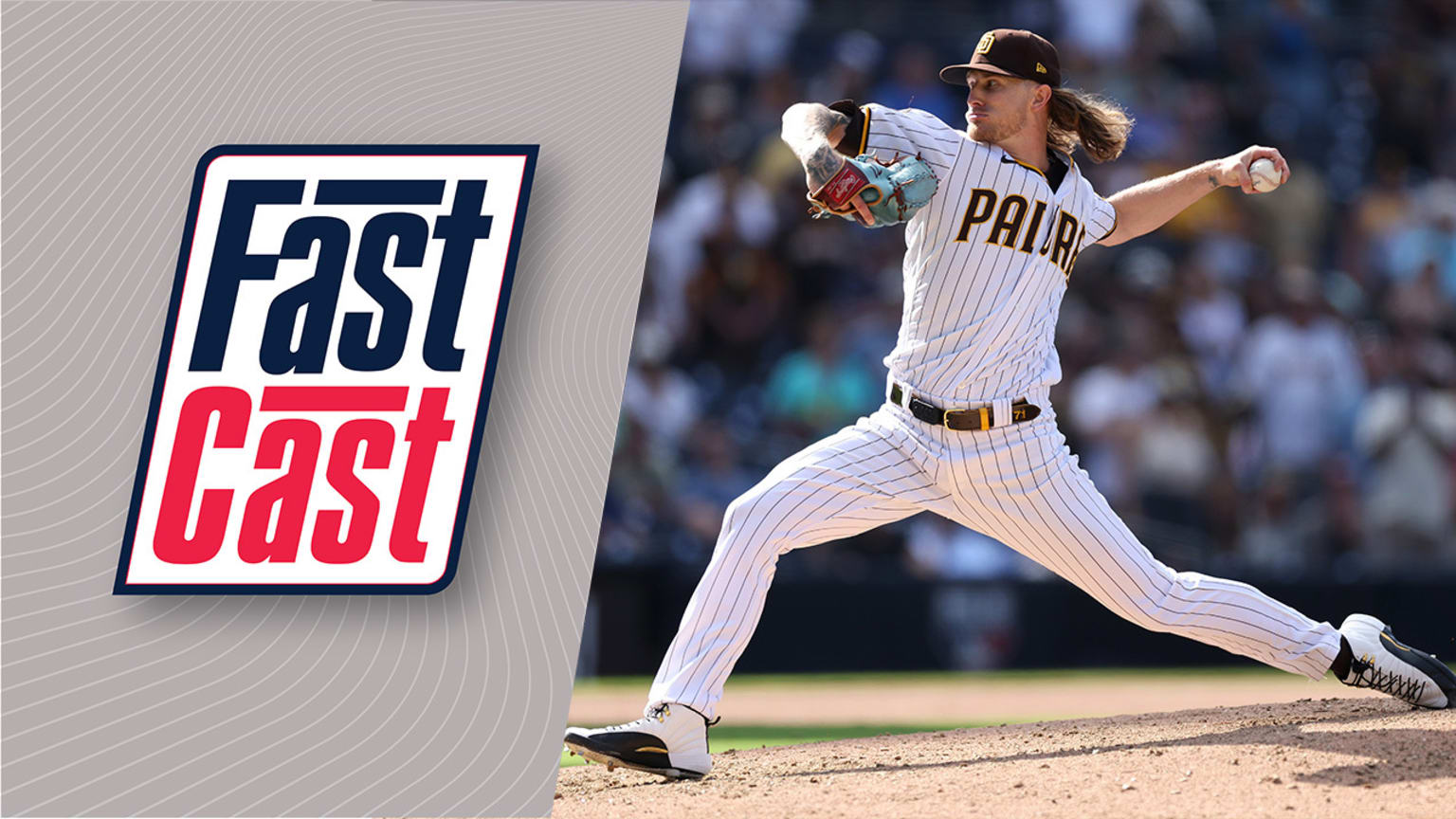 Josh Hader's World Series ambitions lead FastCast | 01/30/2024 | MLB.com