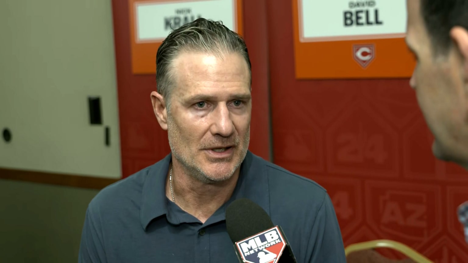David Bell talks Reds outlook on 2024 season | 02/20/2024 | Cincinnati Reds