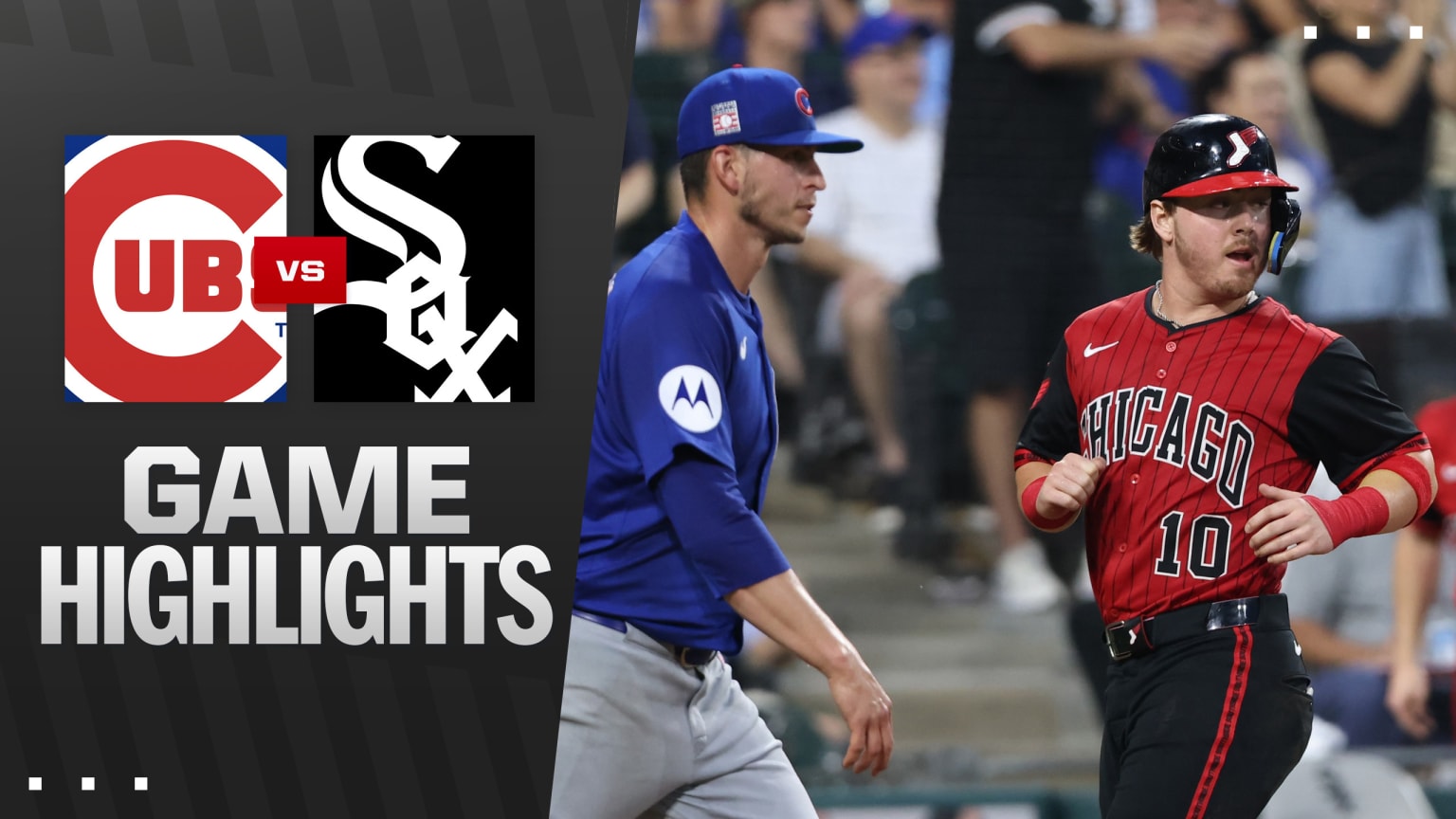 Cubs vs. White Sox Highlights | 07/25/2025 | Chicago Cubs