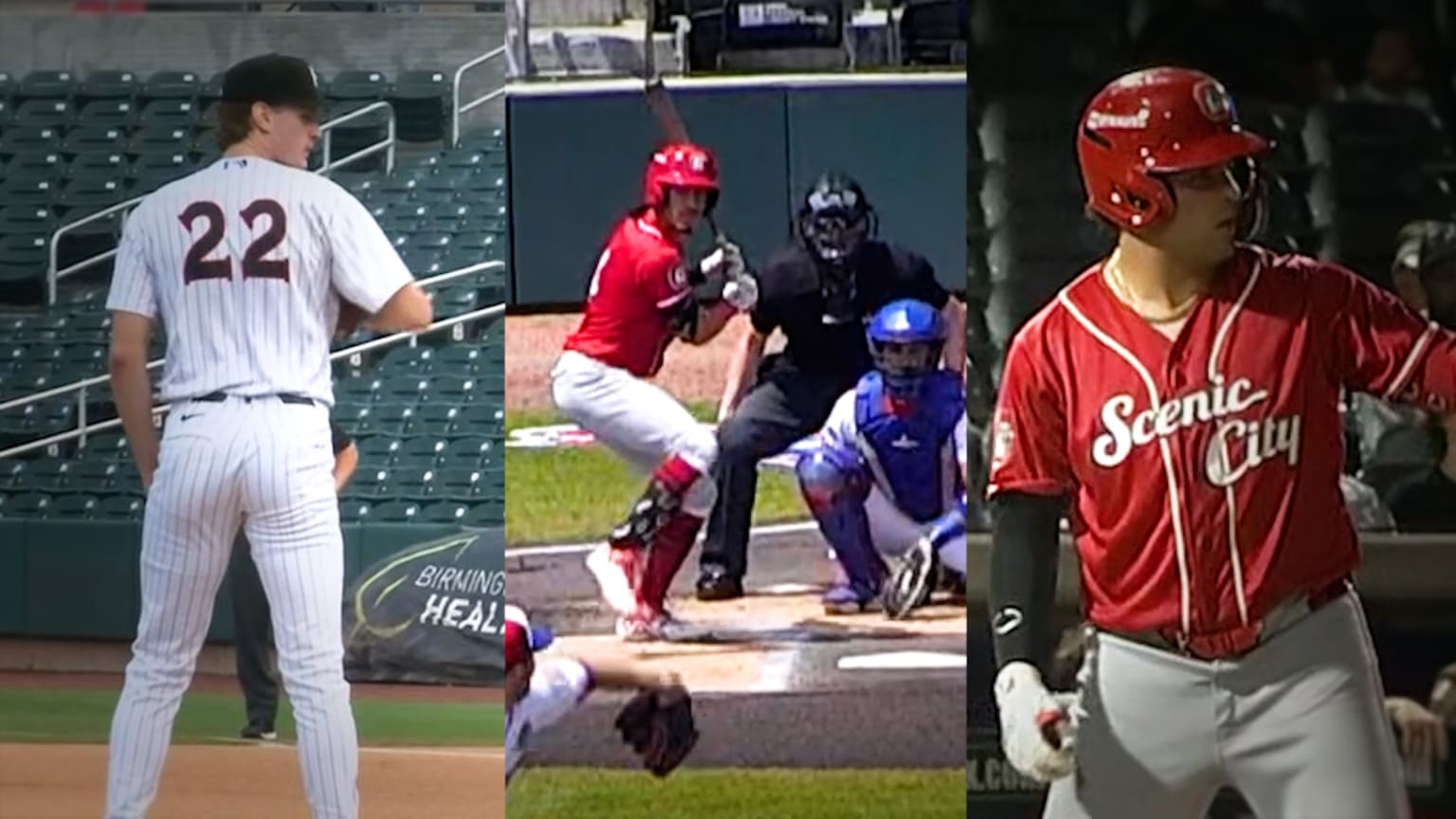 Watch Chattanooga Lookouts vs. Birmingham Barons | 05/15/2025 | MLB.com