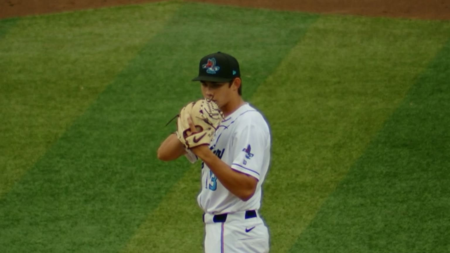 Noble Meyer fans six in High-A debut | 06/02/2024 | MLB.com