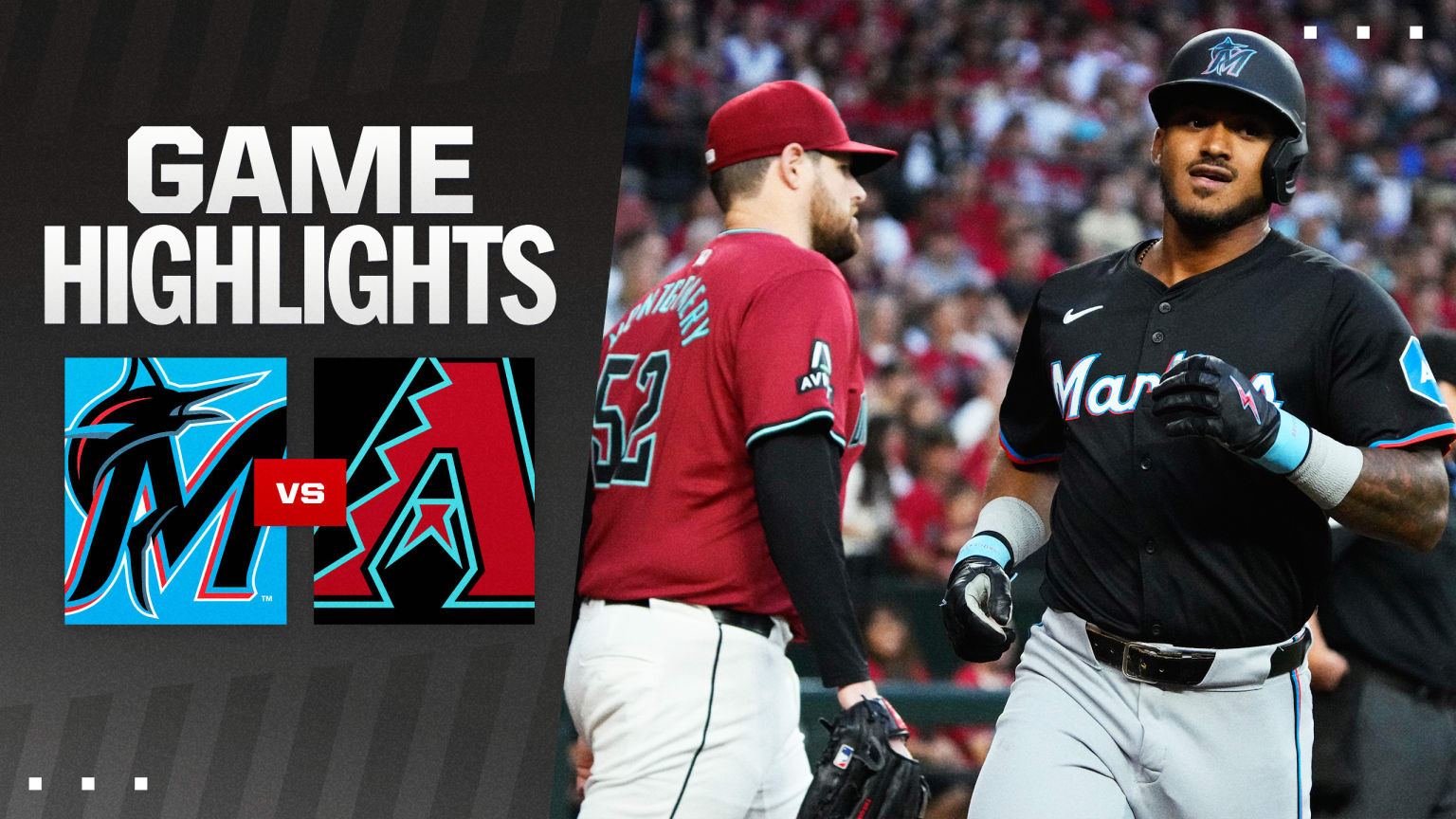 Marlins vs. D-backs Highlights | 05/25/2024 | Arizona Diamondbacks