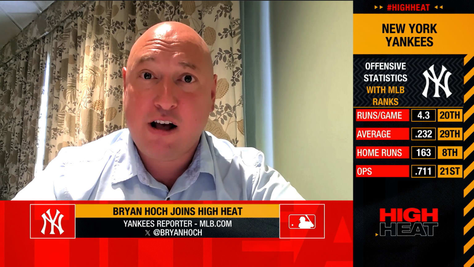 Bryan Hoch on Yankees' future after loss to Marlins | 08/14/2023 | MLB.com