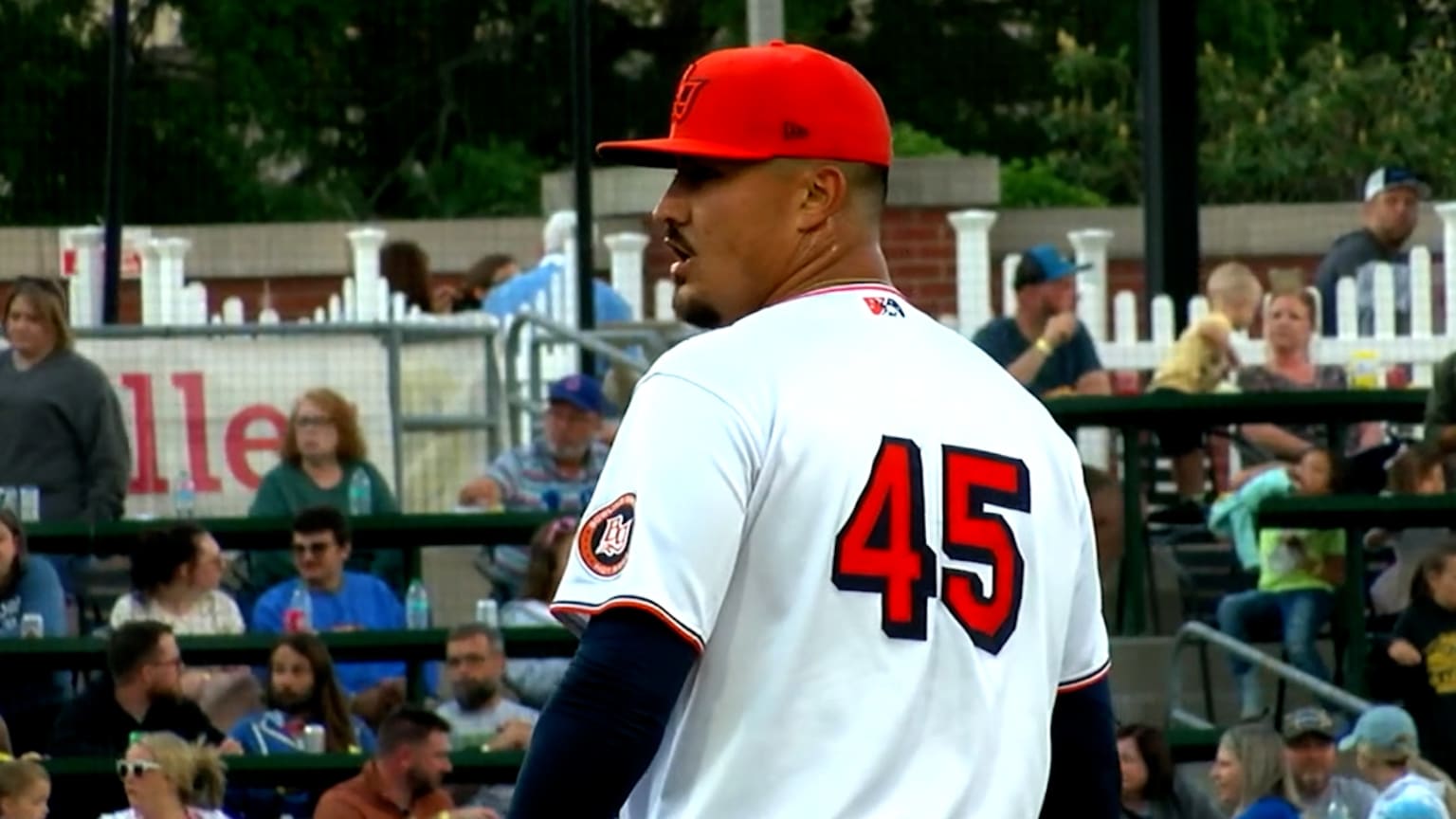 Trevor Martin strikes out the side | 05/11/2024 | MLB.com