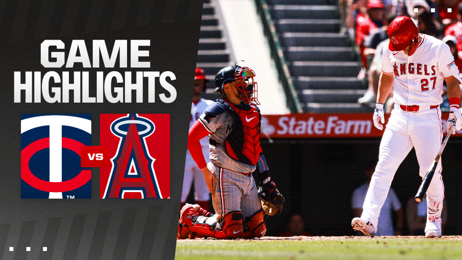 Twins vs. Angels Highlights | 04/28/2024 | Los Angeles Angels