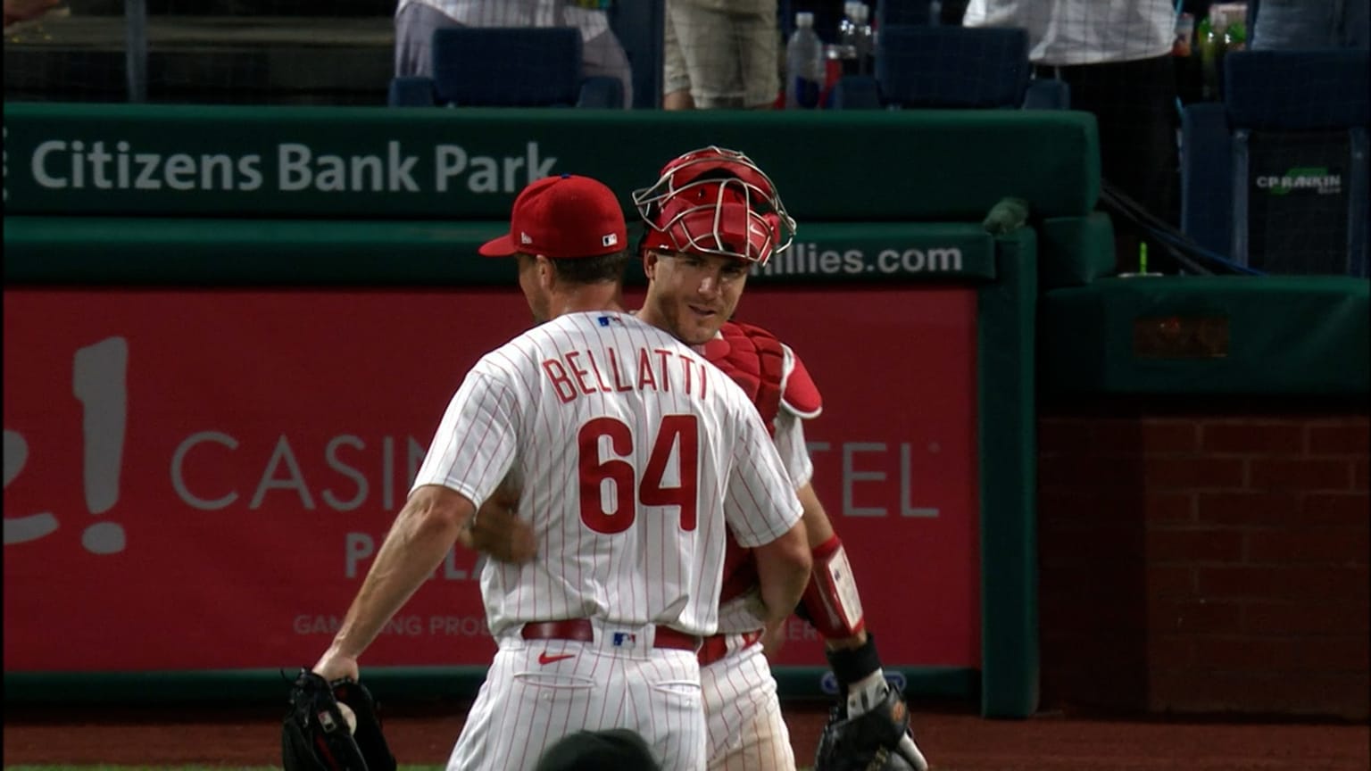 Andrew Bellatti strikes out Moustakas for the win | 08/29/2023 ...