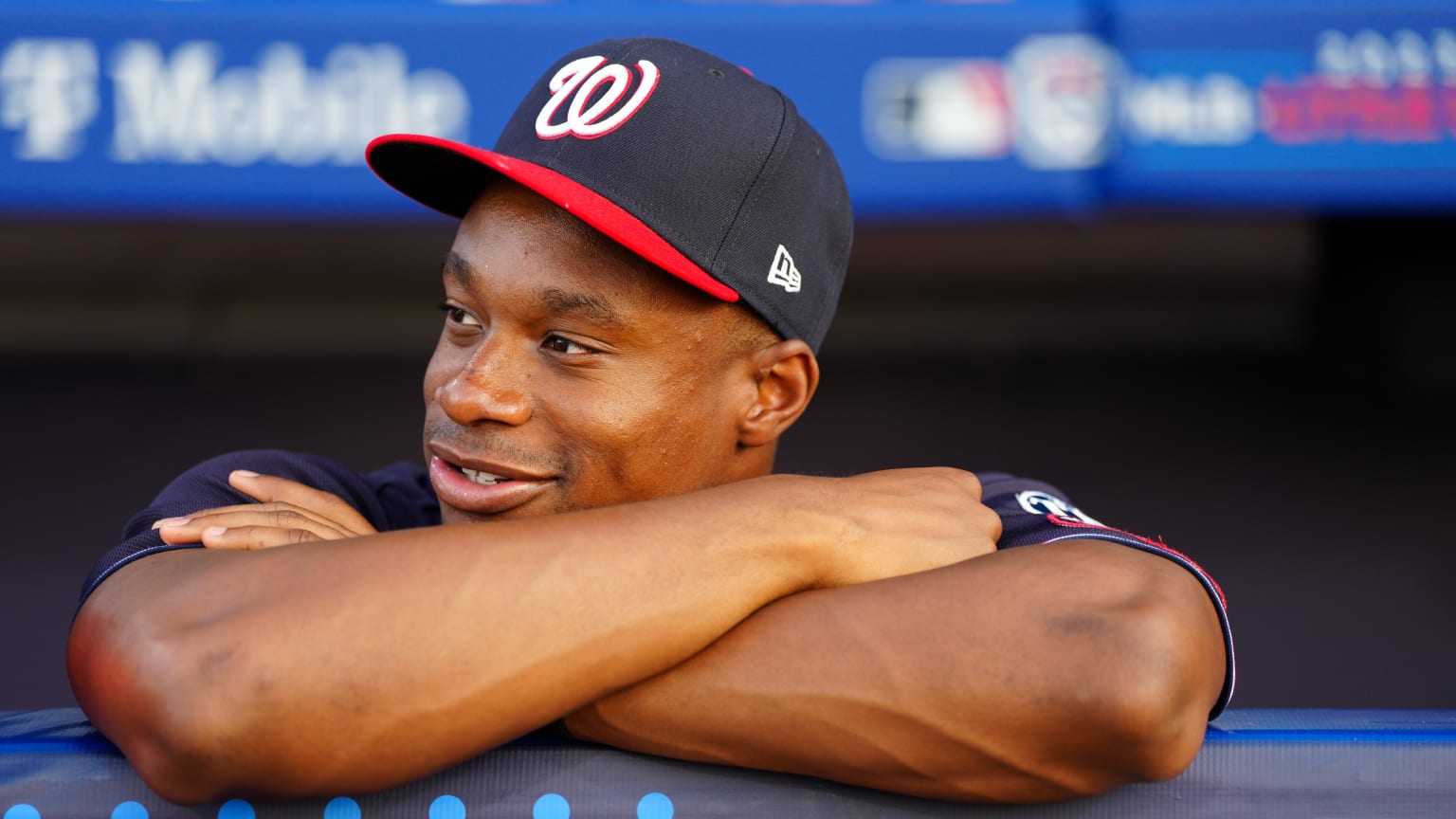 Josiah Gray on working with Dream Series | 01/12/2024 | Washington ...