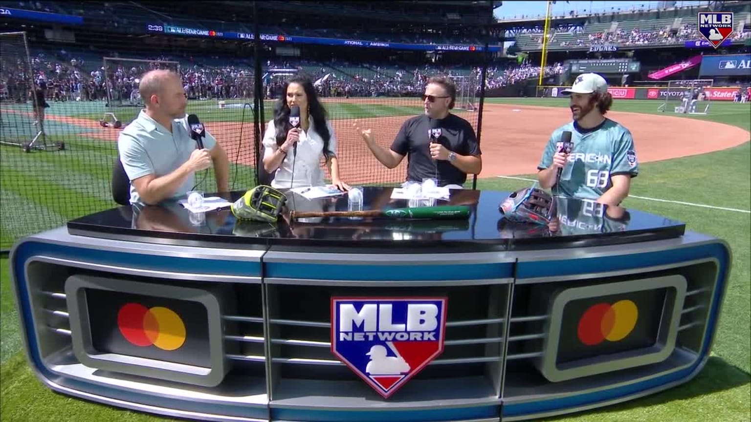 Jordan Romano on All-Star weekend, Blue Jays season | 07/11/2023 ...