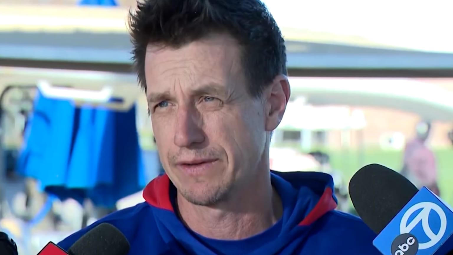 Craig Counsell: 'We're excited about where Nico's at' | 02/27/2025 ...