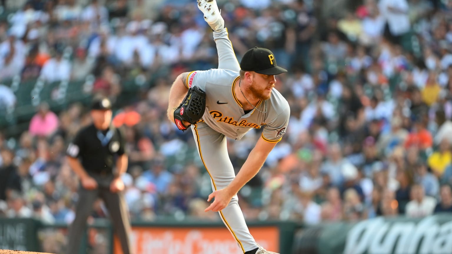 Bailey Falter strikes out four | 06/17/2025 | MLB.com