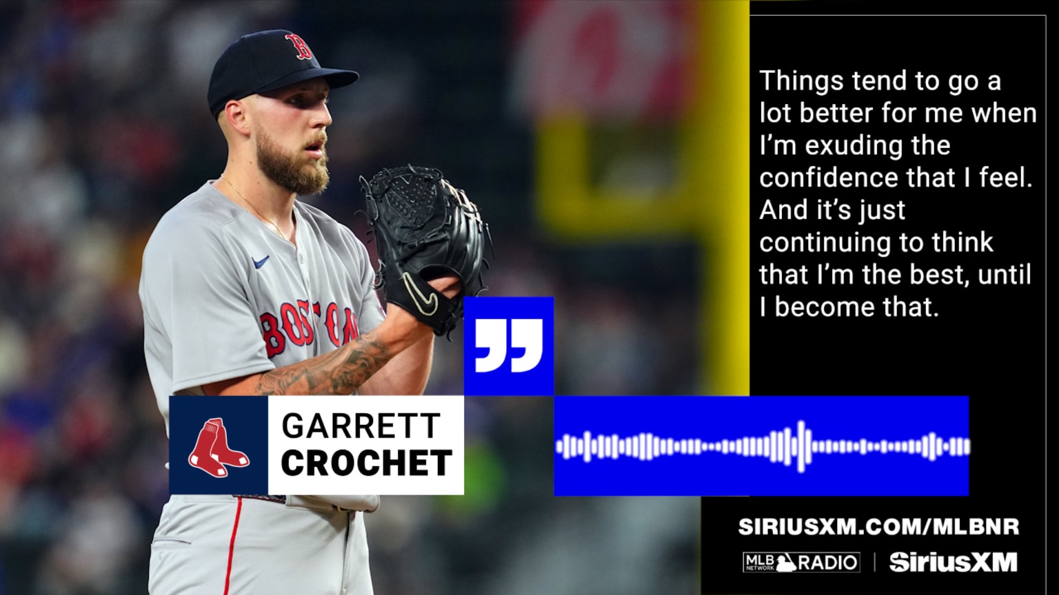 Garrett Crochet on his strong second start, more | 04/03/2025 | MLB.com