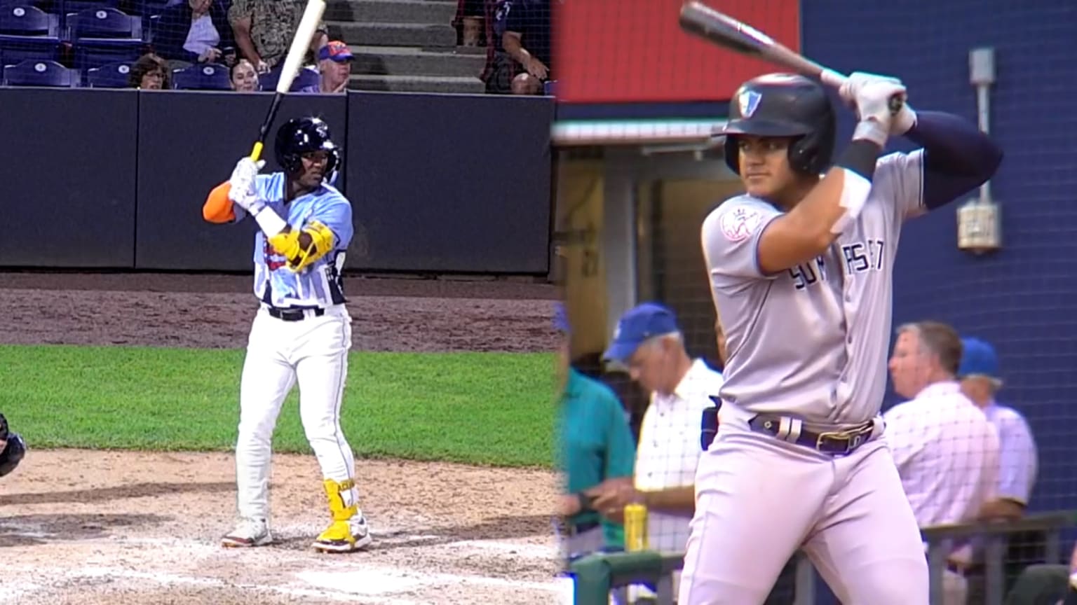 Rumble Ponies vs Patriots | 08/08/2023 | MLB.com