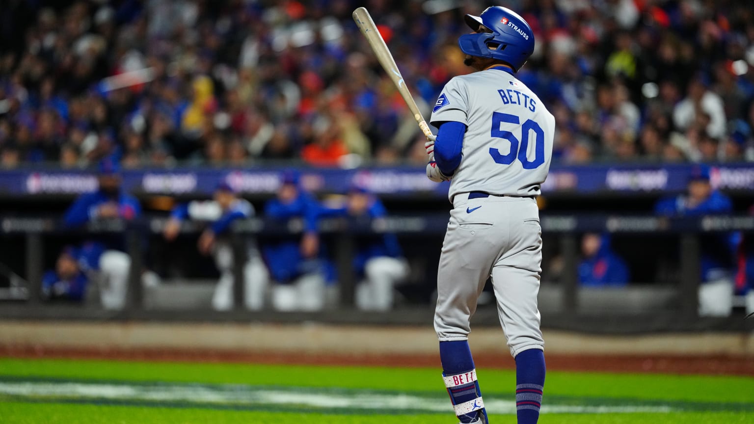 India call: Mookie Betts' two-run home run | 10/18/2024 | Minnesota Twins