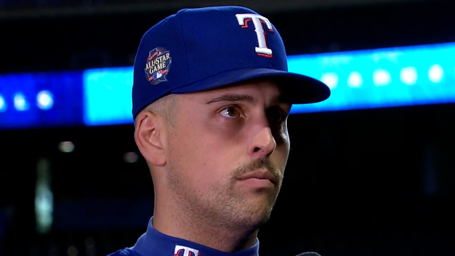 Nathaniel Lowe on the Rangers' 15-run night | 05/04/2024 | Texas Rangers