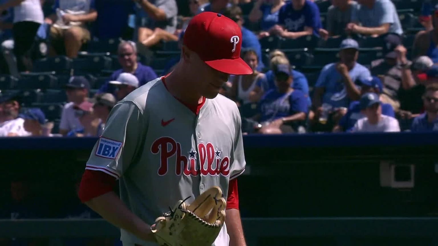 Kolby Allard's five strikeouts | 08/25/2024 | Philadelphia Phillies