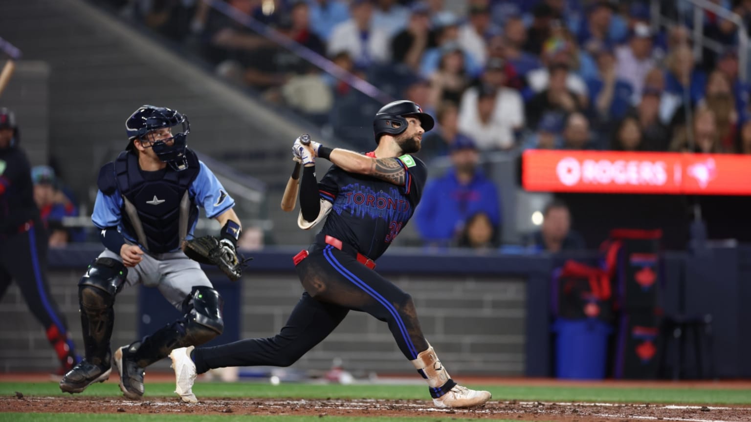 Nathan Lukes' two-run home run (12) | 09/26/2025 | MLB.com