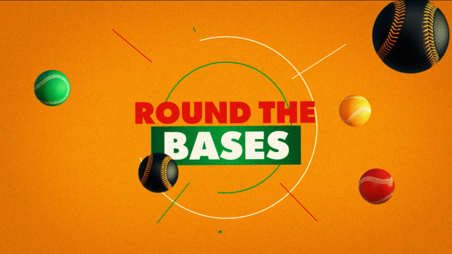 MLB Central goes Round the Bases, talks Dave Martinez | 08/22/2023 ...