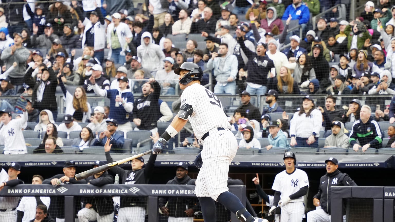 Check out the longest home runs from March/April | 05/01/2025 | MLB.com