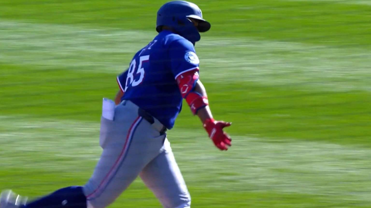 Rangers hit back-to-back homers in the 9th | 02/24/2025 | MLB.com